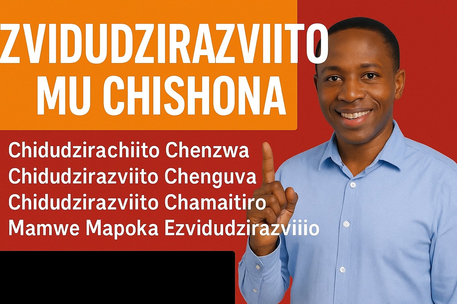 Zvidudzira Zviito Video - Mugombi Online School