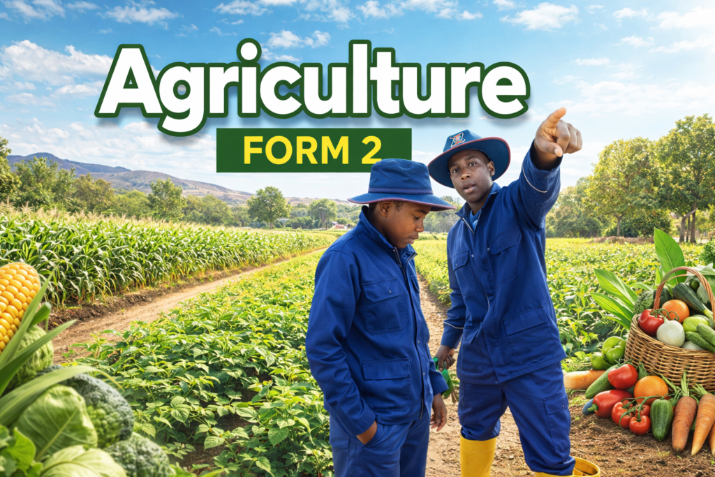 Form 2 - The best online school
